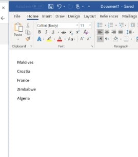 Model United Nations Committee Software